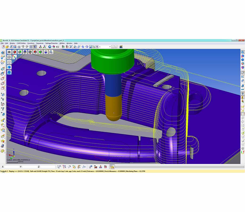 Los 10 mejores programas de mecanizado CAM